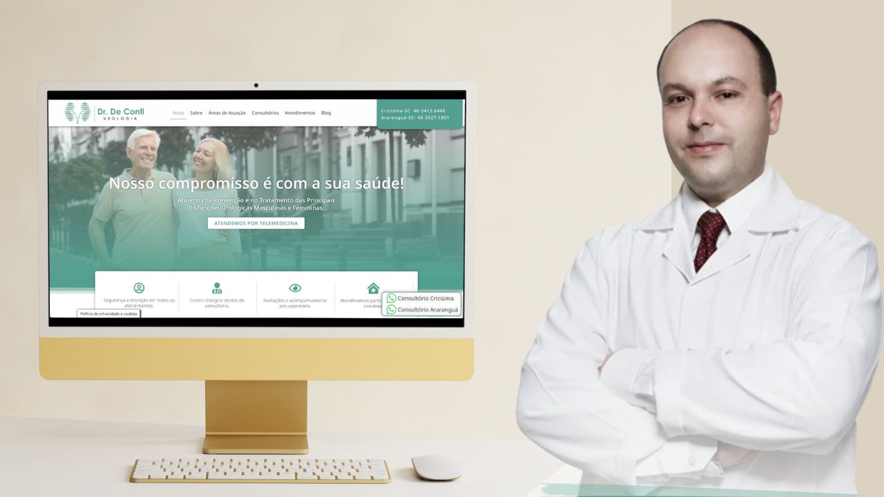 Blog: Saúde Urológica em Foco Orientações do Dr. Rafael De Conti - Dr ...